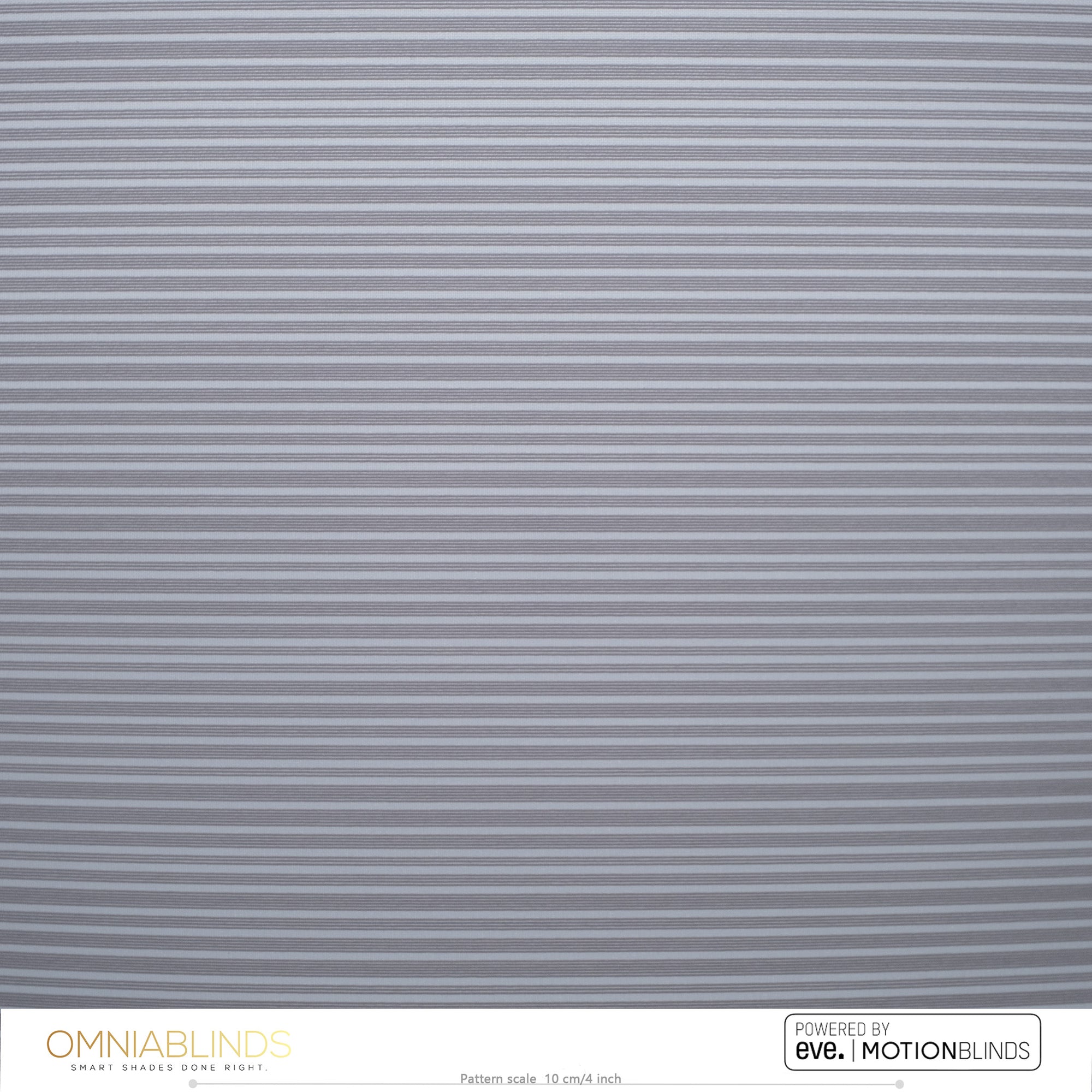 Fabric Sample #24 - Milano - Grey – OmniaBlinds